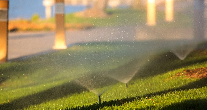 Irrigation & Water Management – Strategic Landscape Solutions